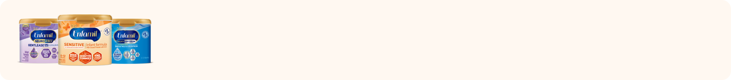 Enfamil Formula Supply | Enfamil