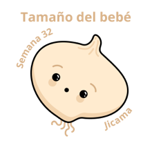 32 Semanas de Embarazo: Tamaño del Bebé, Síntomas y Consejos | Enfamil